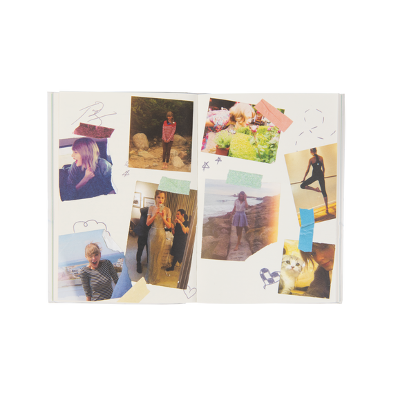 Lover CD Deluxe Version 1 – Taylor Swift Official Store