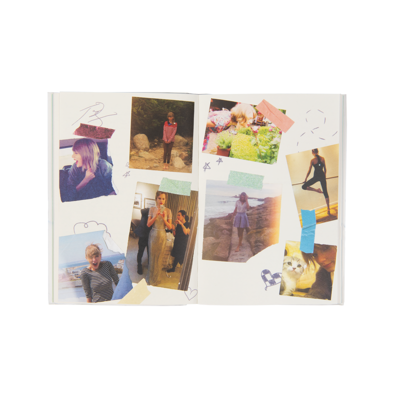 Lover CD Deluxe Version 1 - Taylor Swift Official Store