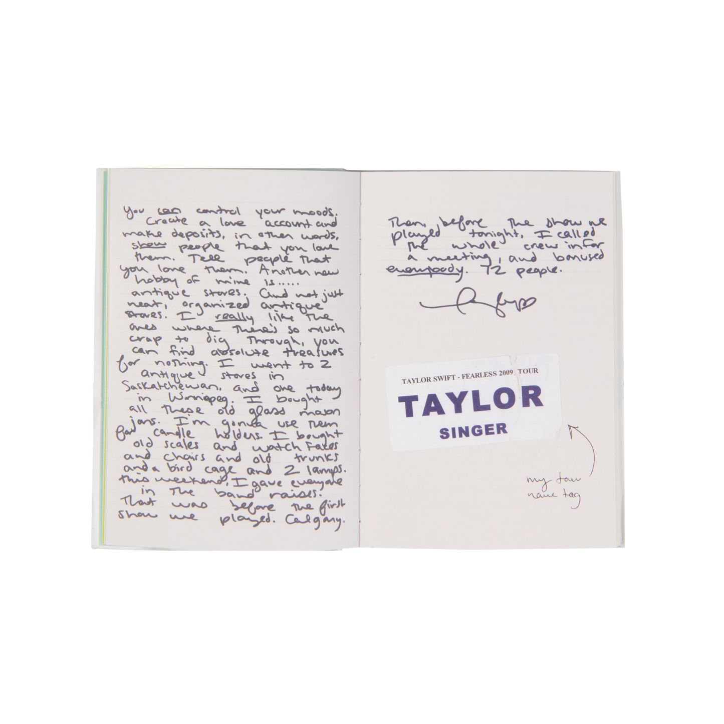 Lover CD Deluxe Version 1 – Taylor Swift Official Store