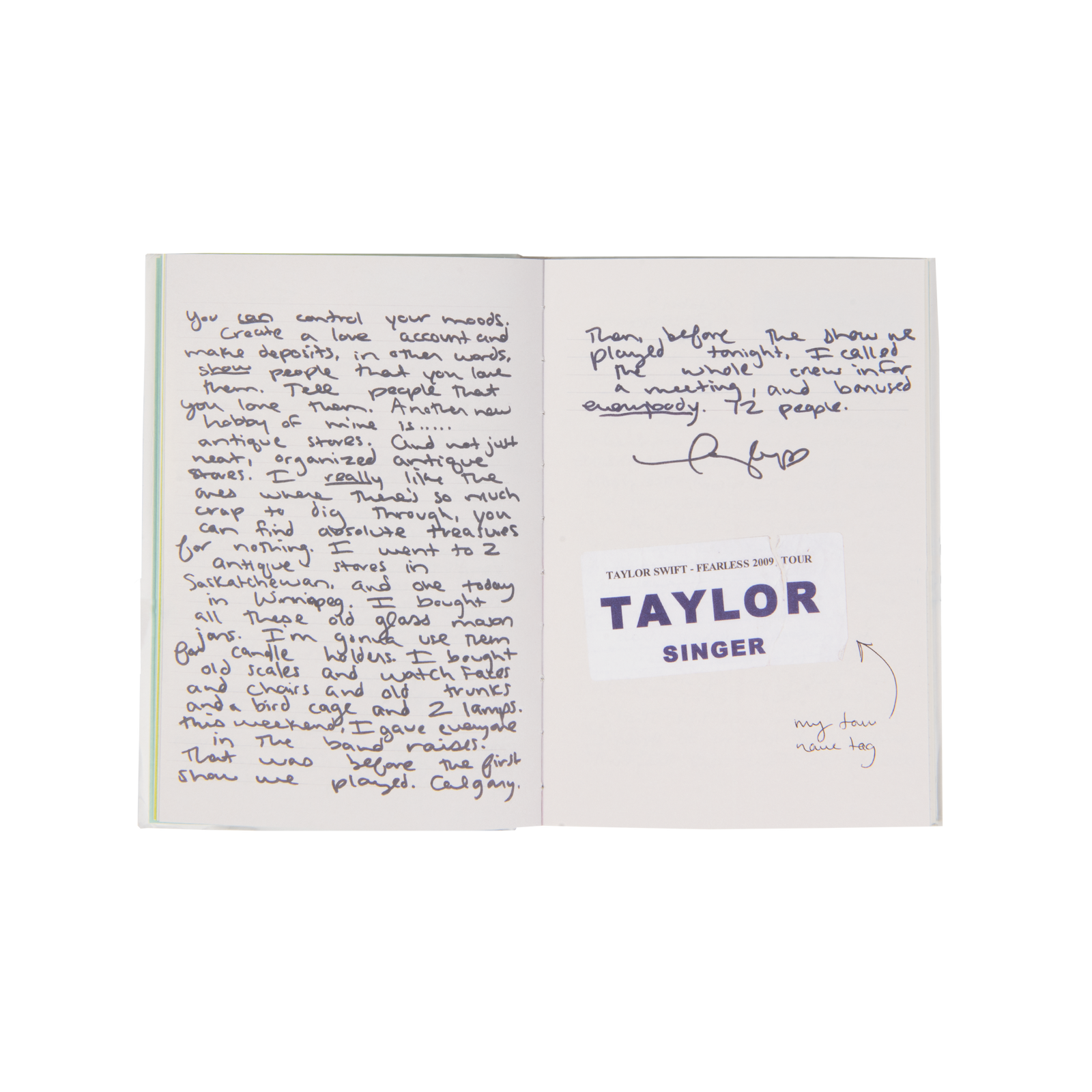 Lover CD Deluxe Version 1 – Taylor Swift Official Store