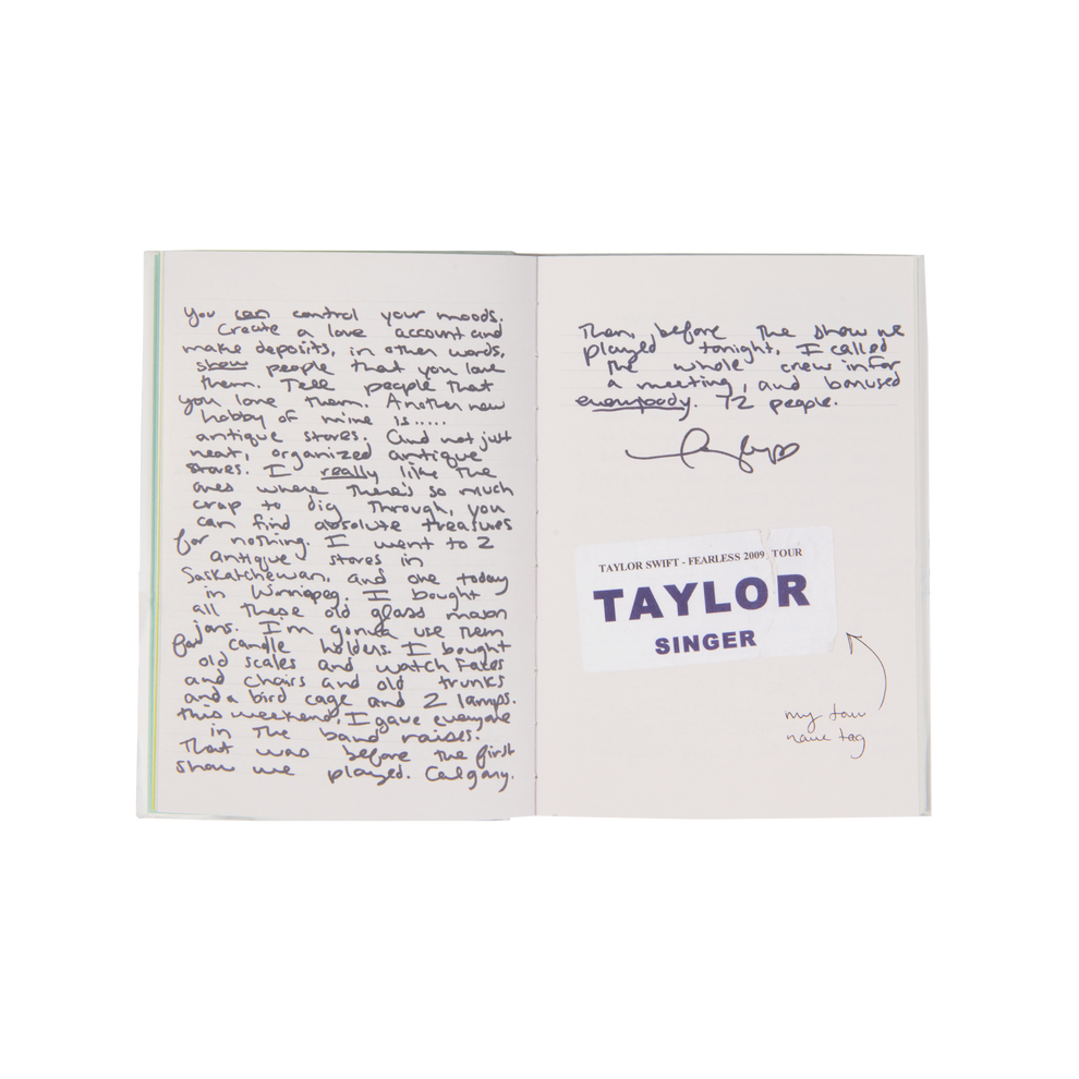 Lover CD Deluxe Version 1 – Taylor Swift Official Store