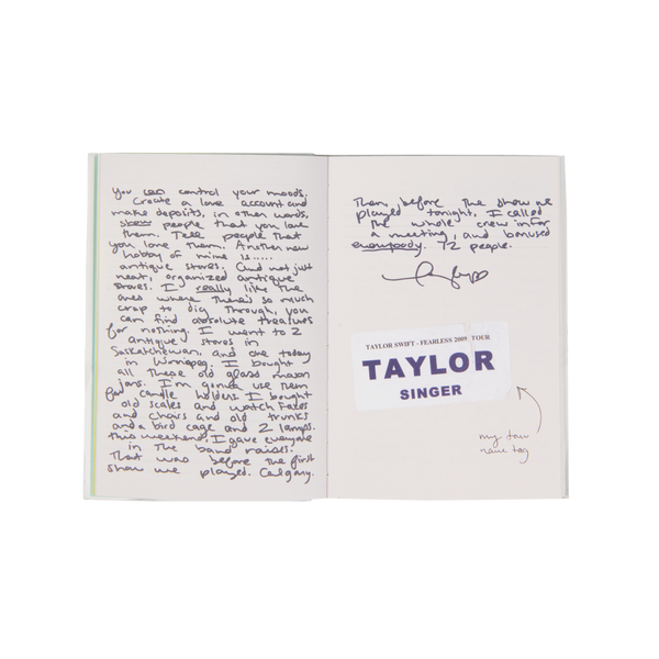 Lover CD Deluxe Version 4 - Taylor Swift Official Store