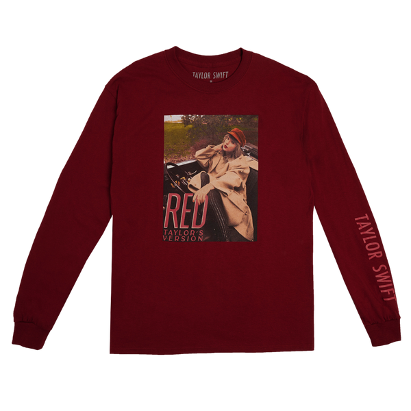 Red (Taylor's Version) Shop - Taylor Swift Official Store