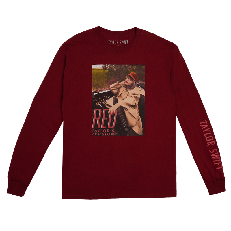 Red (Taylor's Version) Shop - Taylor Swift Official Store