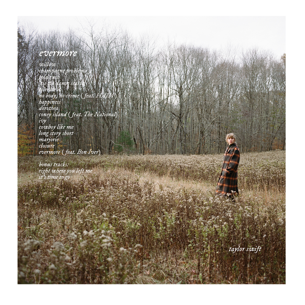 Taylor Swift evermore Album Shop – Taylor Swift Official Store