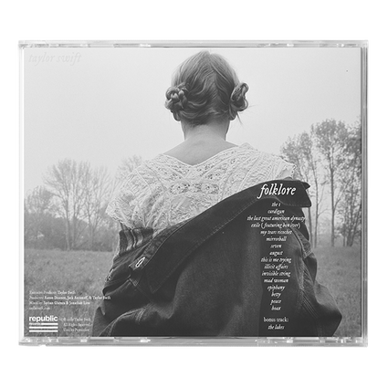 folklore Album Shop – Taylor Swift Official Store