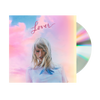 Lover Standard Edition Physical CD - Taylor Swift Official Store