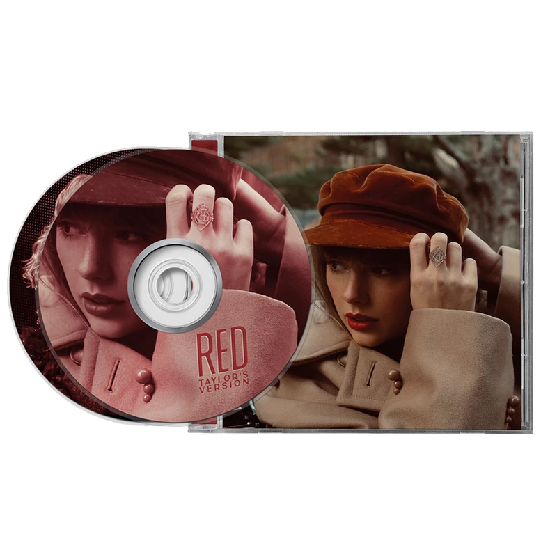 Red (Taylor's Version) Shop - Taylor Swift Official Store