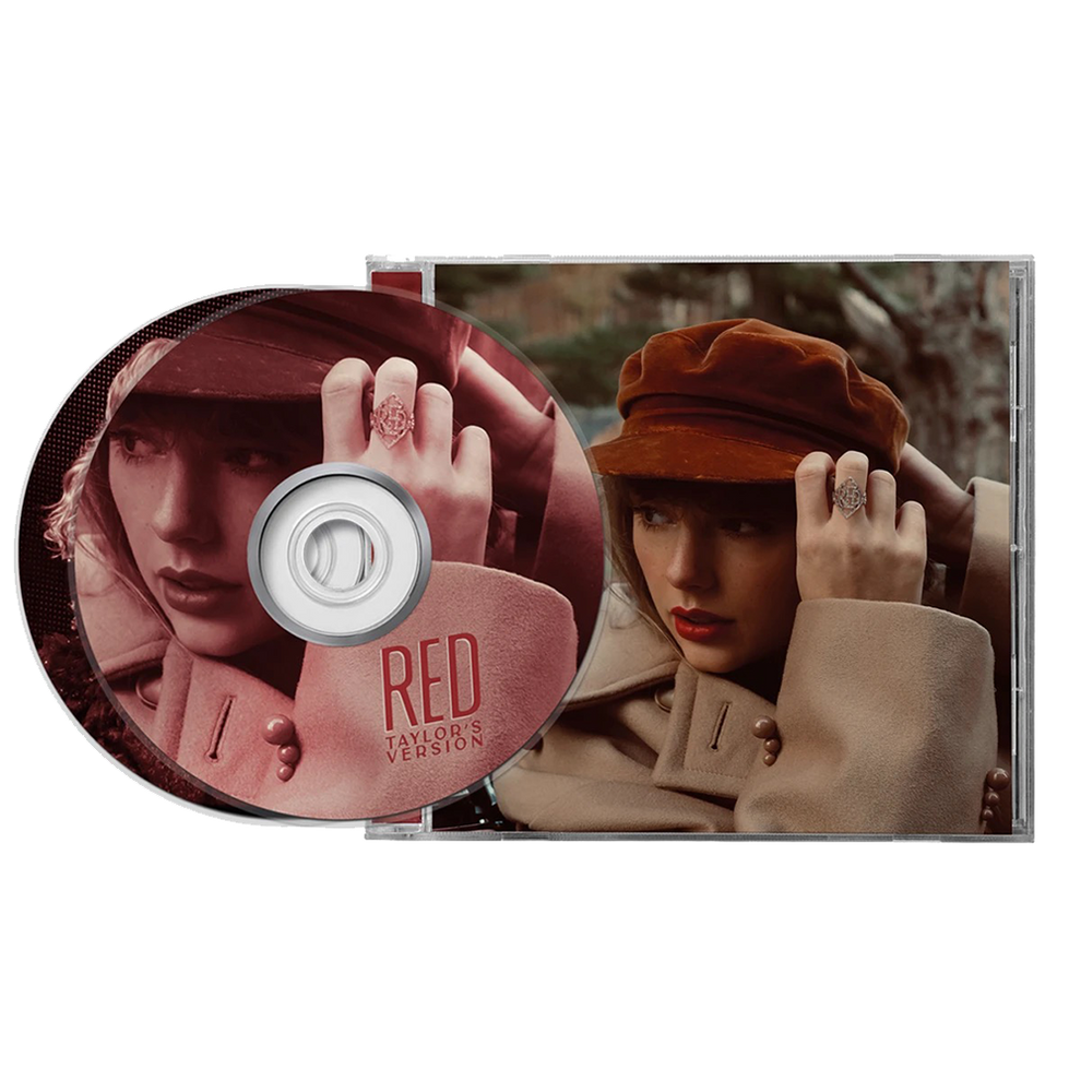 Red (Taylor's Version) Shop – Taylor Swift Official Store