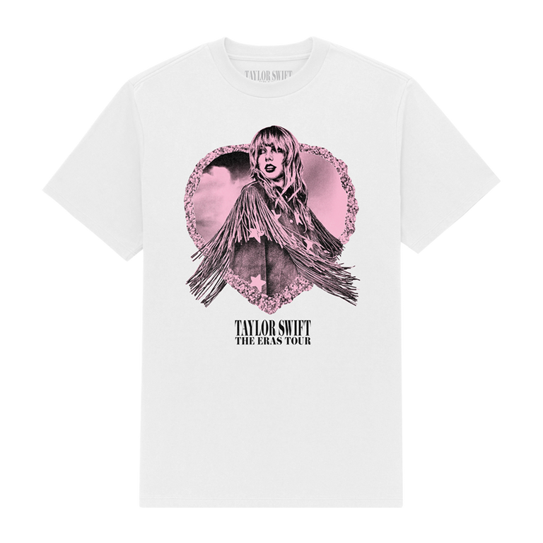 Taylor Swift | The Eras Tour Lover Album T-Shirt – Taylor Swift ...