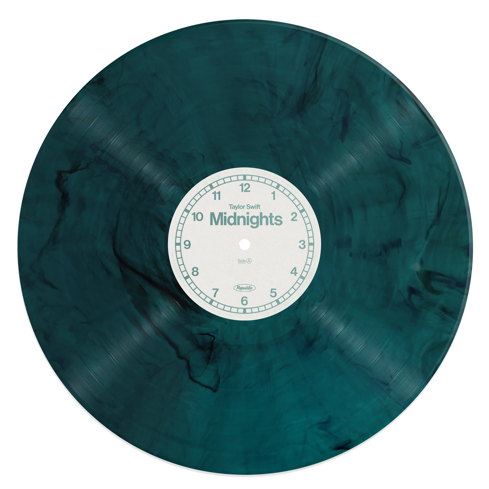 Midnights: Jade Green Edition Vinyl - Taylor Swift Official Store