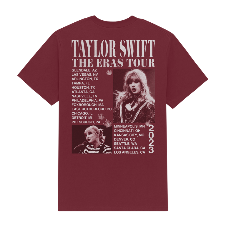 Red (Taylor's Version) Shop – Taylor Swift Official Store