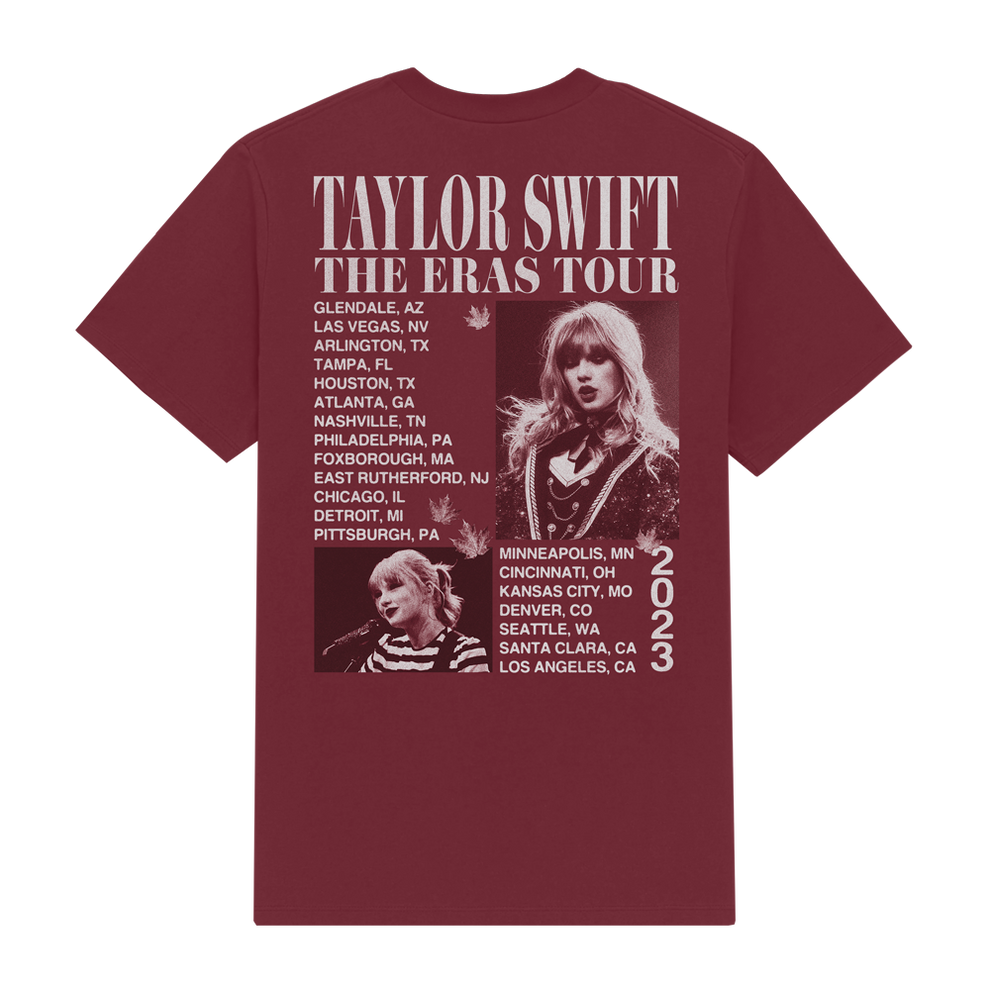 Red (Taylor's Version) Shop – Taylor Swift Official Store